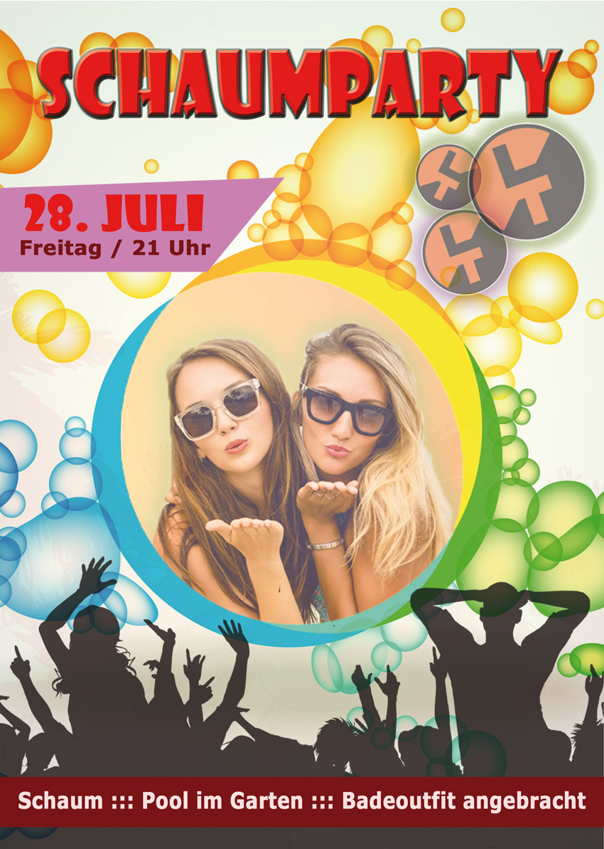 Schaumparty-Nacht 2023 - LT Club